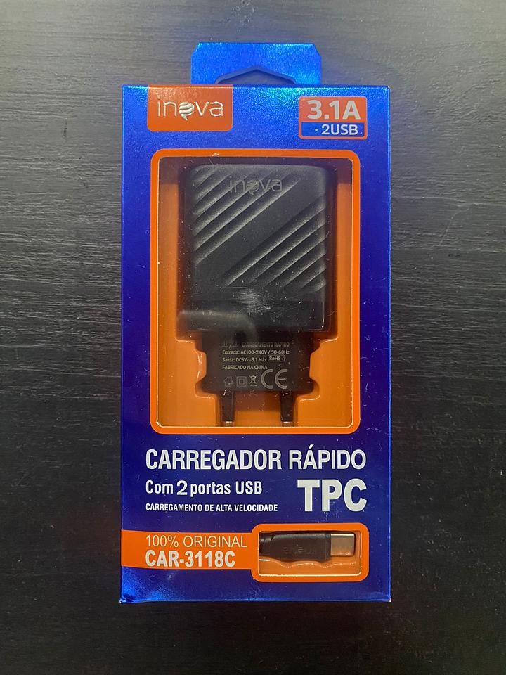 Carregador | Felipe Eletrônicos